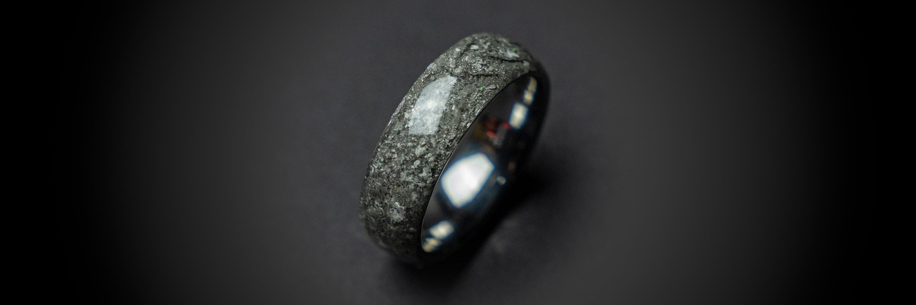 Lunar NWA rings | Decazi